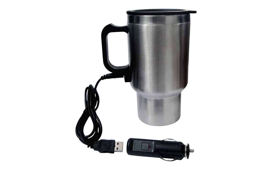Mug para Auto Metalico a Increible Precio | GudiExpress